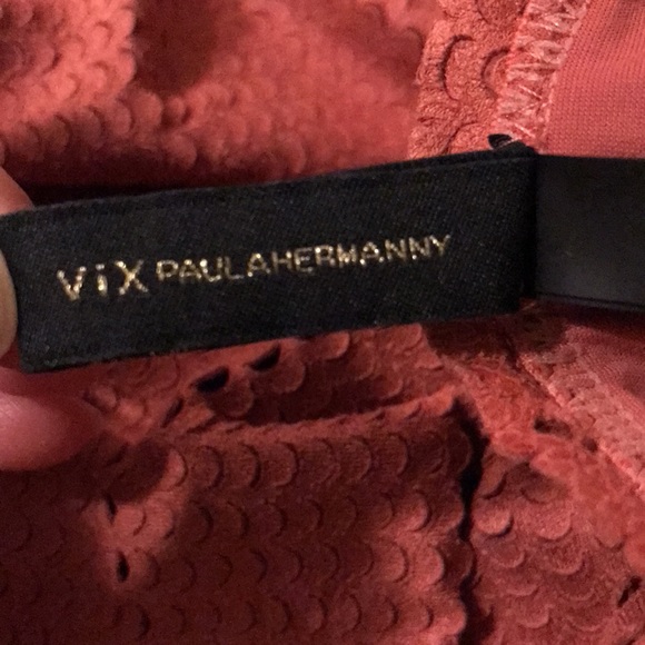 Vix | Swim | Vix Paula Hermanny One Piece Swimsuit | Poshmark